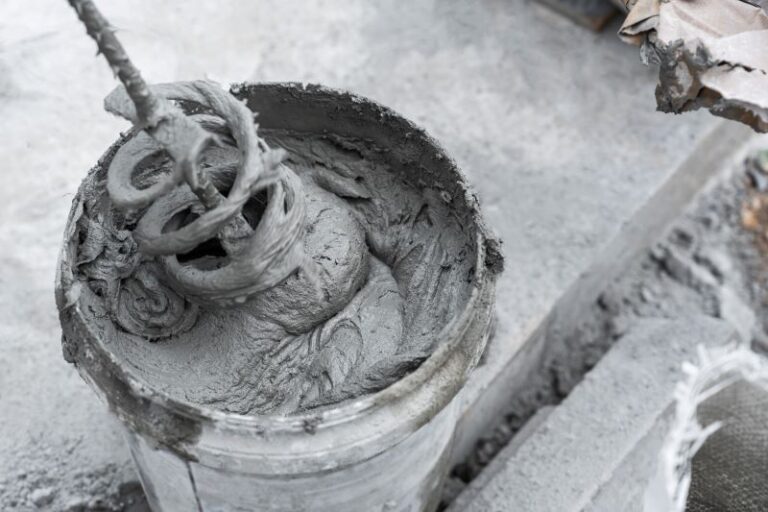 Type N Mortar Mix Ratio: When It's Ideal for Brick Repair Projects ...